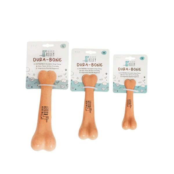 Coffee Wood Chew - The Life of Riley - Dog Chews