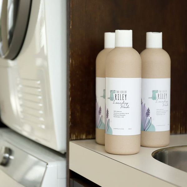 Laundry Wash - The Life of Riley